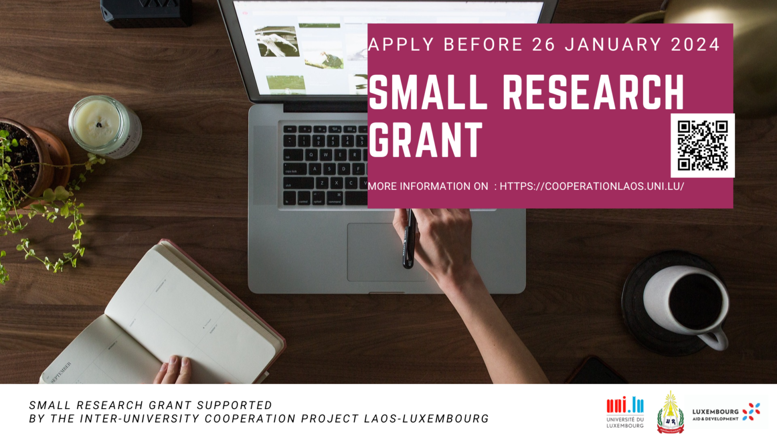 Call for Applications Research Grants 2024-2025 — Inter-University ...